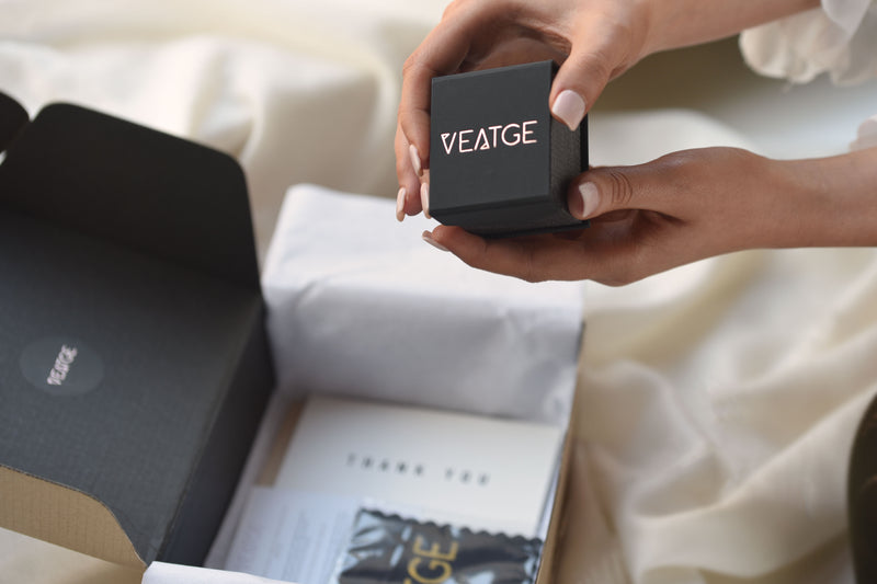 Veatge - Online fine jewelry brand for today’s modern women.