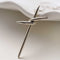 Modern Cross Pendant-big